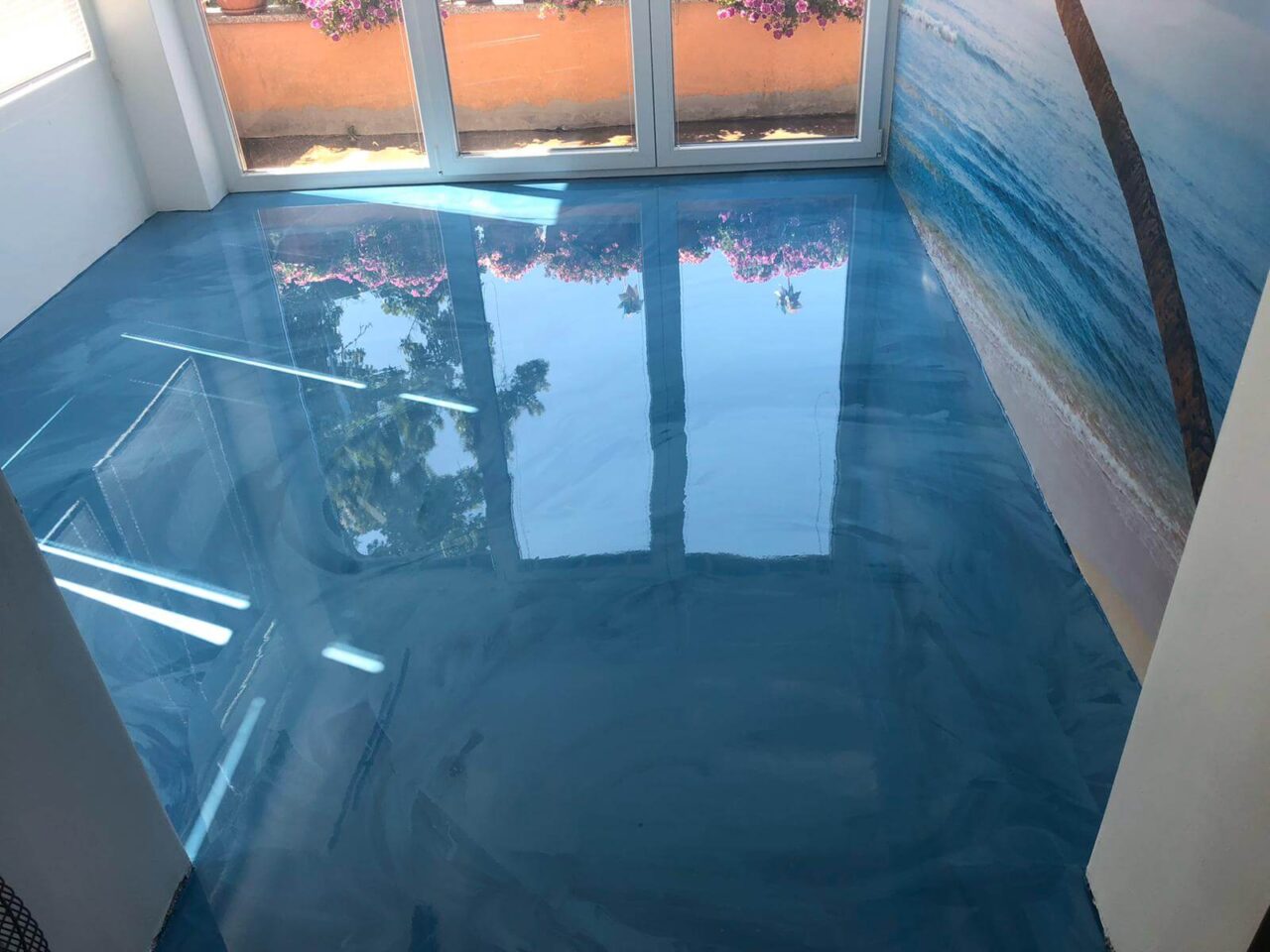 Epoxy Podovi Vrsar - Epoxy Podovi